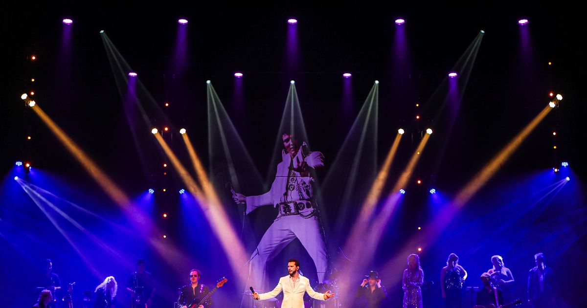 Bouke Rocks Elvis — Bouke & ElvisMatters Band | Schouwburg Cuijk