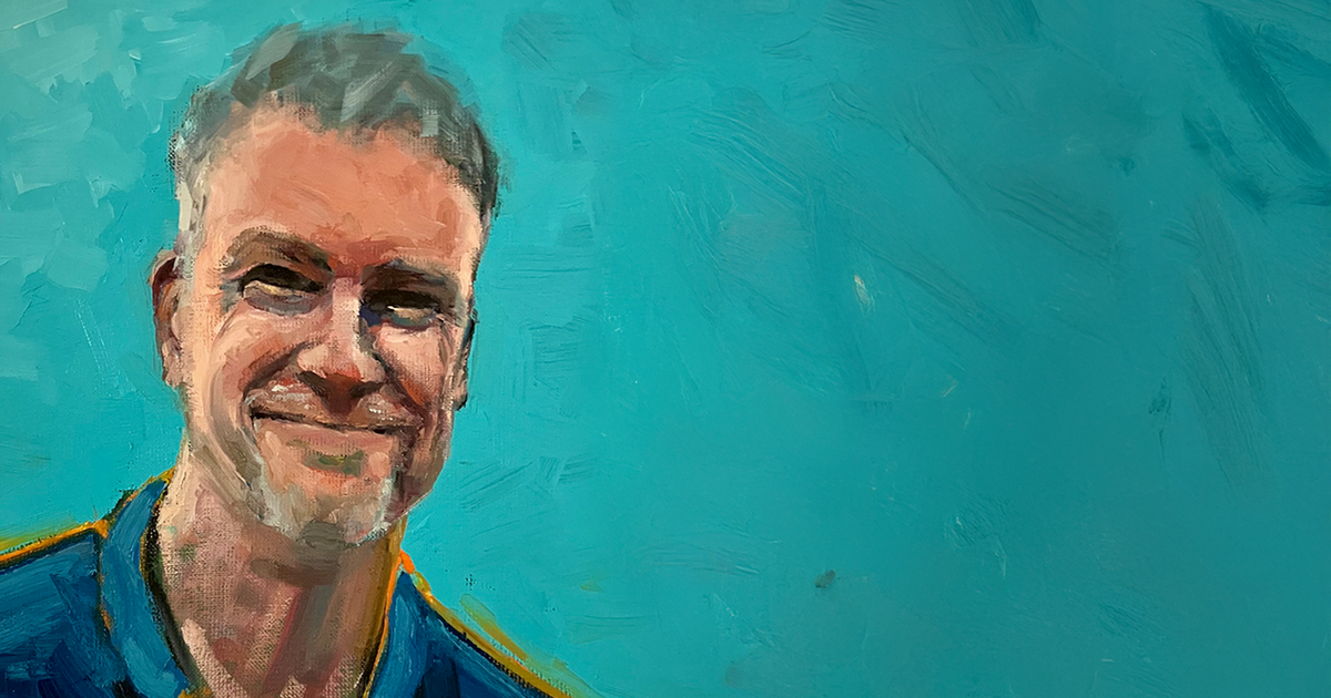 Rob Scheepers — De gulden snede | Schouwburg Cuijk